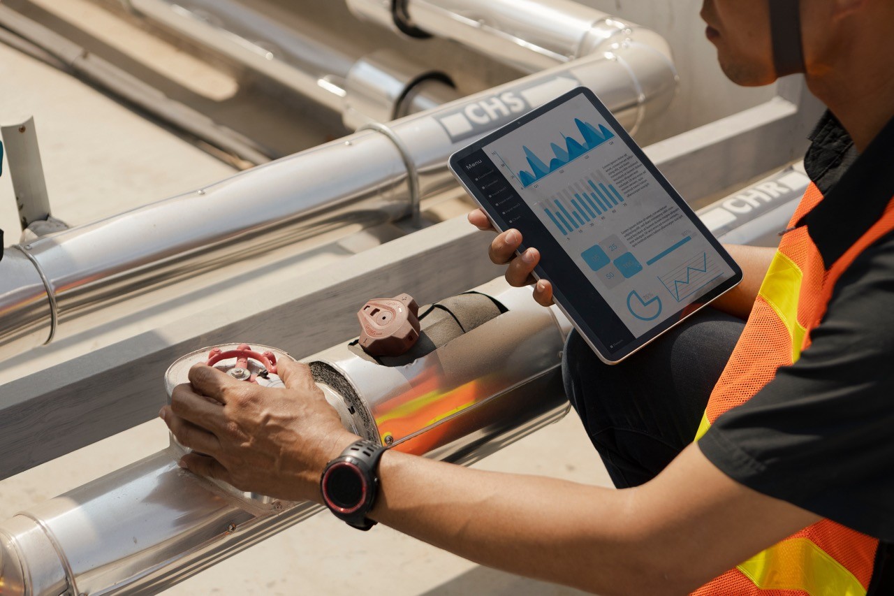 Pressure Relief Path Stop Valve Control Program - Technical Safety ...